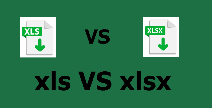 XLS Versus XLSX Wat Is Het Verschil Converteer XLS Naar XLSX EaseUS xls-versus-xlsx-wat-is-het-verschil-converteer-xls-naar-xlsx-easeus