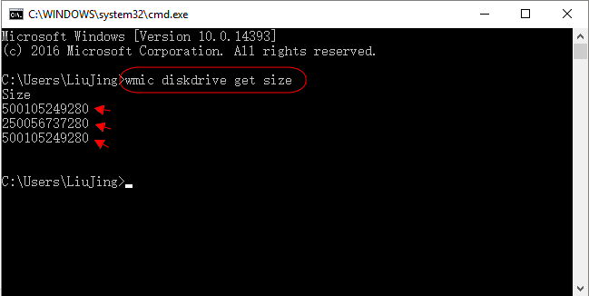 Hoe De Totale Grootte Van De Harde Schijf In Windows Te Controleren 10 hoe-de-totale-grootte-van-de-harde-schijf-in-windows-te-controleren-10