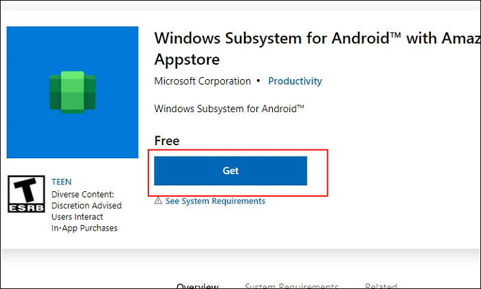 Android APK installeren op Windows 11 en Android-app succesvol uitvoeren - EaseUS