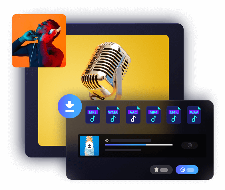 Veilige en handige downloader voor video's en audio van meer dan 1000 ...